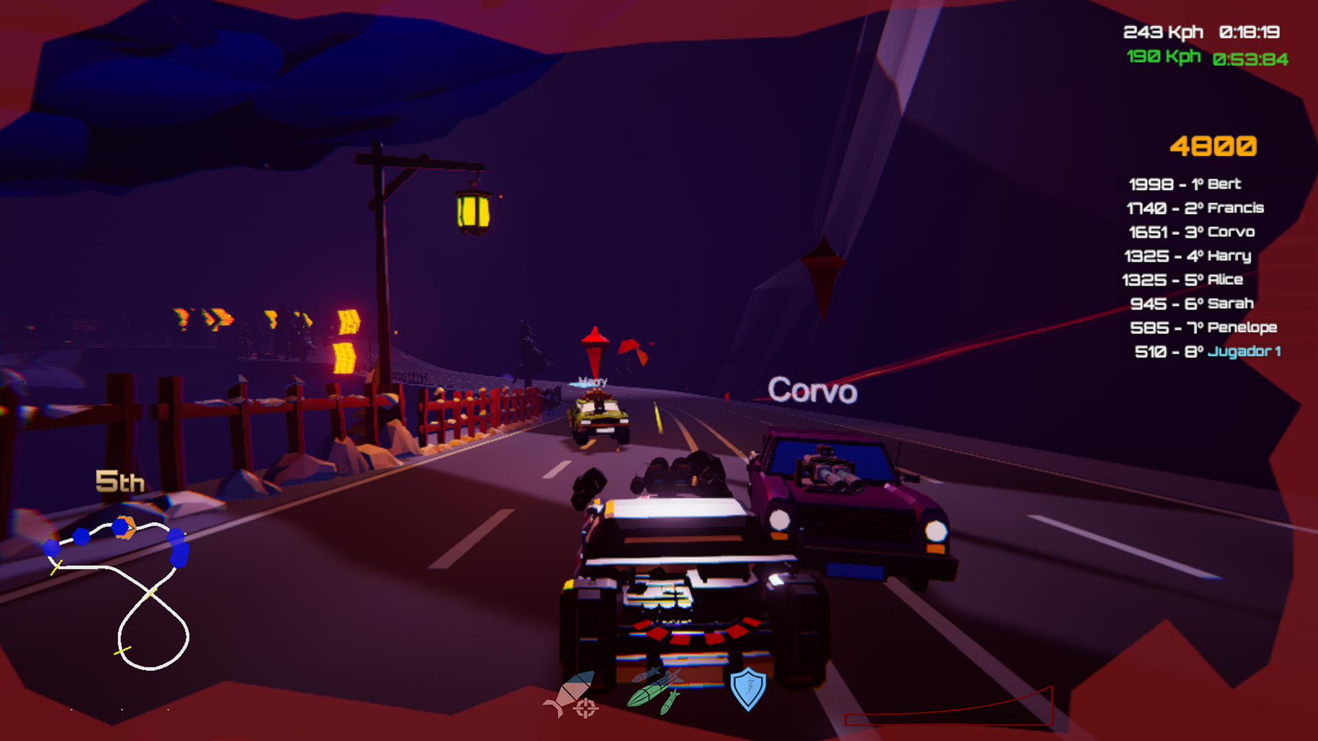 Motor Strike Blog page – FiveXGames